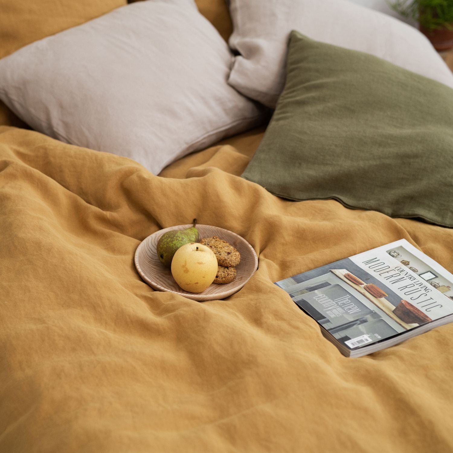 Linen Bedding | Linen Tales